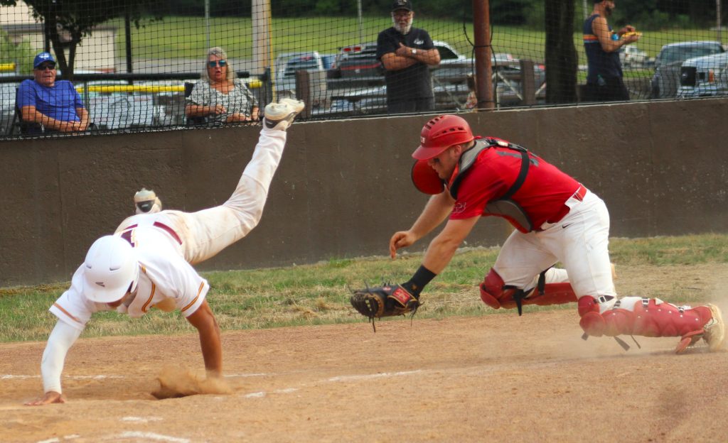 Working overtime: Copperheads force Game 5 with 8-6 extra-inning ...